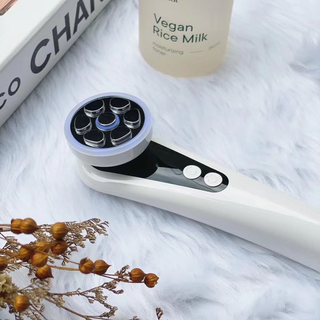 RF Lifting and Cleansing Wand RF Machine for V Shape Face Massager ...