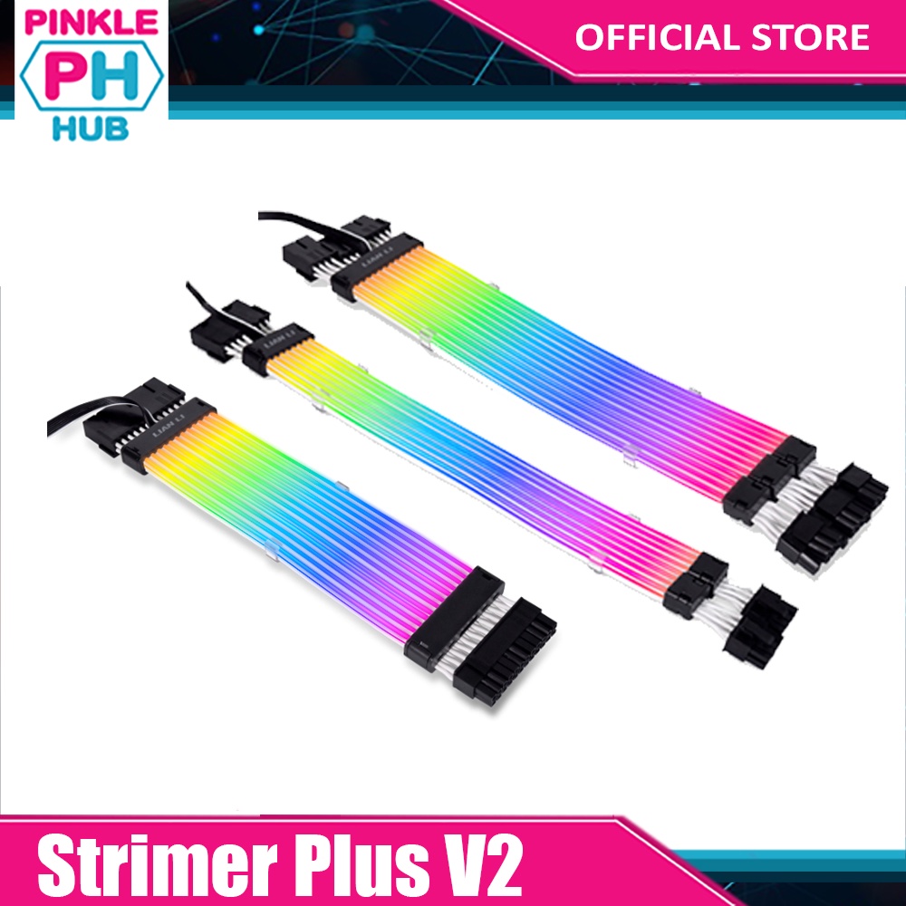 Lian Li Strimer Plus V2 | Shopee Philippines
