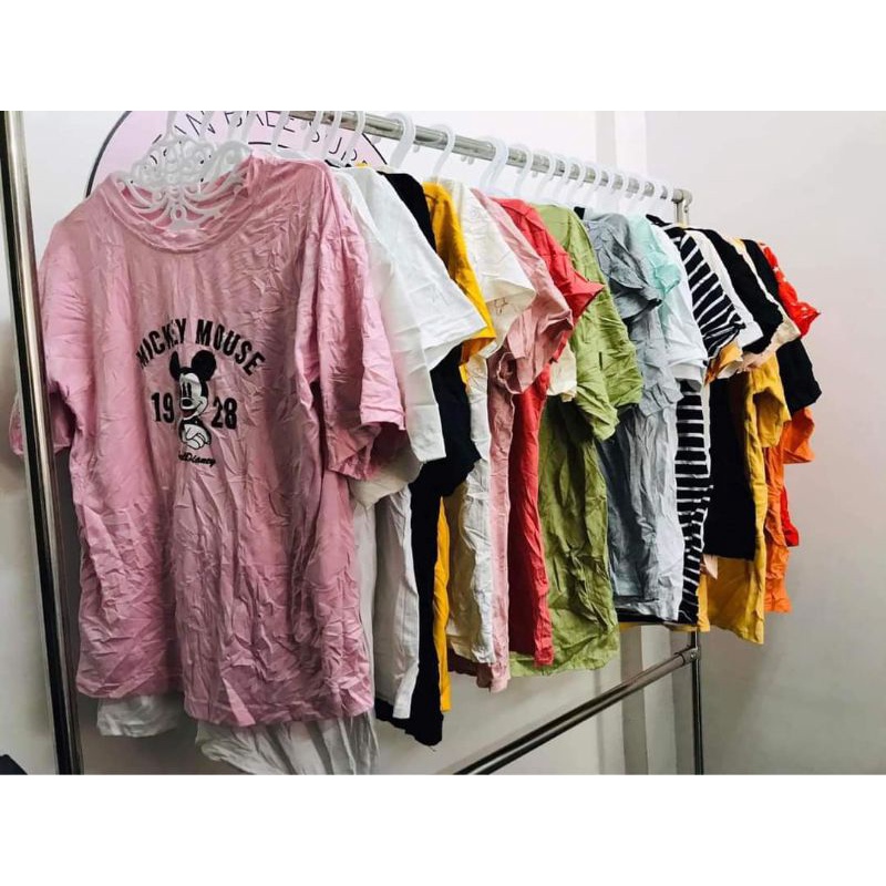 K-Tees Mix Ukay Clothes | Shopee Philippines