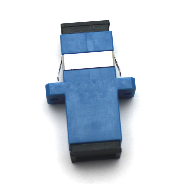 Fiber Optic Coupler SC Female to SC Female UPC Simplex SC-SC Fiber ...