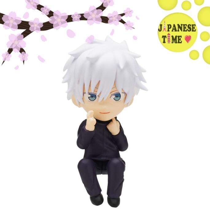 Kitan Club Gashapon Sit Jujutsu Kaisen EXTRA Part 2 Gacha Satoru Gojo ...