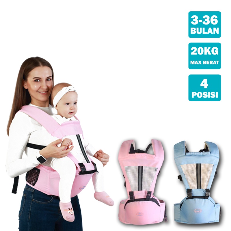 4in1 Baby Carrier/Baby Hipseat/Baby Carrier | Shopee Philippines