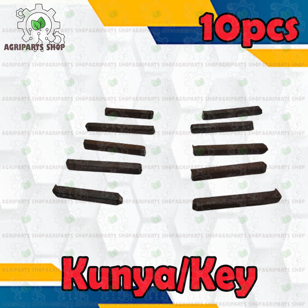 Kunya Key For Pulley 10pcs Wholesale | Shopee Philippines