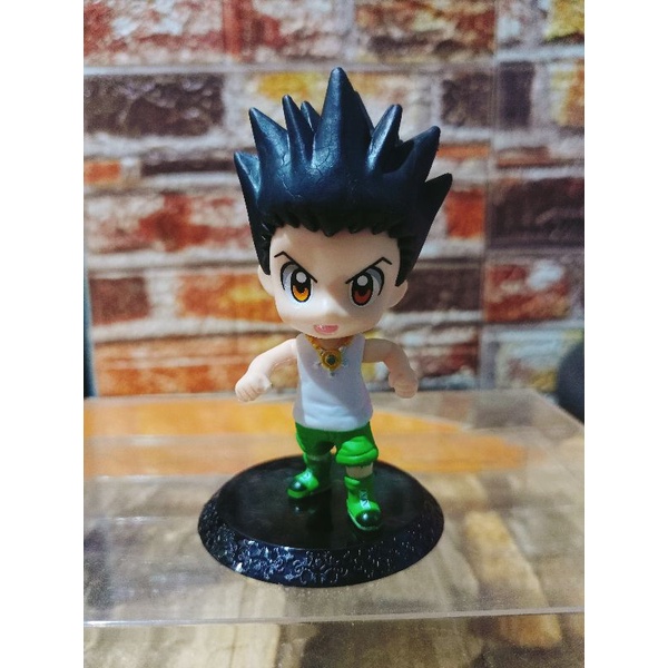 Hunter X Hunter Mini Collectible Figure's | Shopee Philippines
