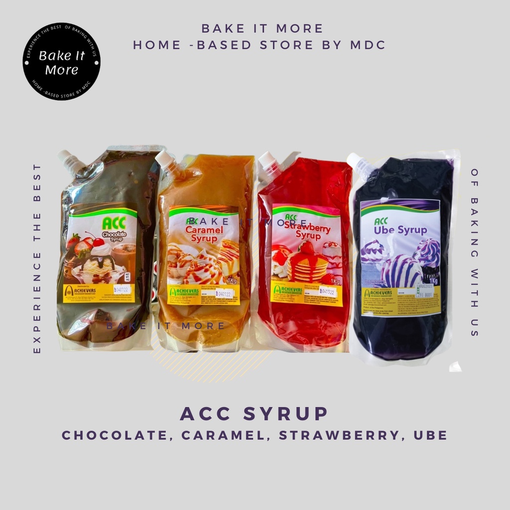 Achievers Chocolate, Caramel, Strawberry, Mango, Blueberry and Ube ...