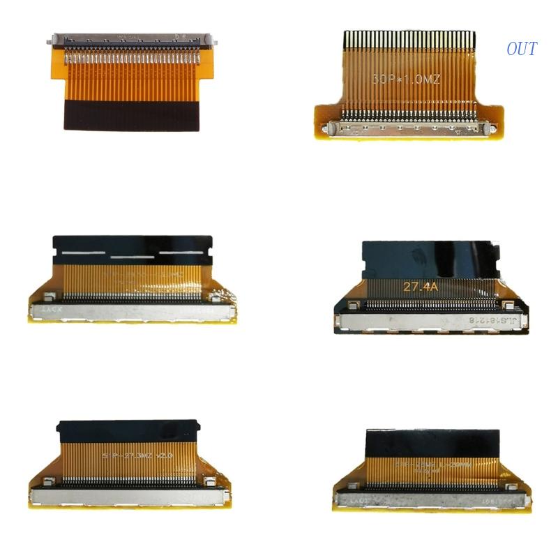 OUT FPC LVDS Adapter Board LCD Universal Adaptor FX30P to FPC Flat ...
