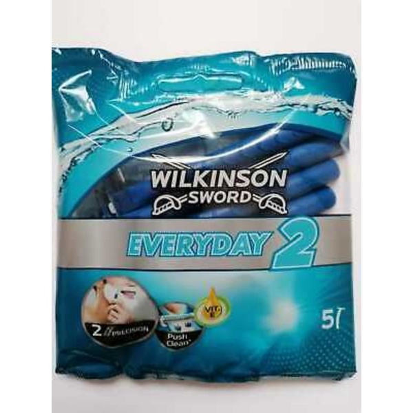Wilkinson Sword Disposable Razor For Men | Shopee Philippines