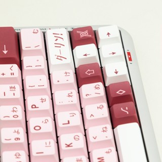 GMK Darling Keycap Set 144Keys Cherry Profile PBT Compatible Gateron ...