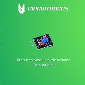 Tilt Switch Module 5vdc Arduino Compatible | Shopee Philippines