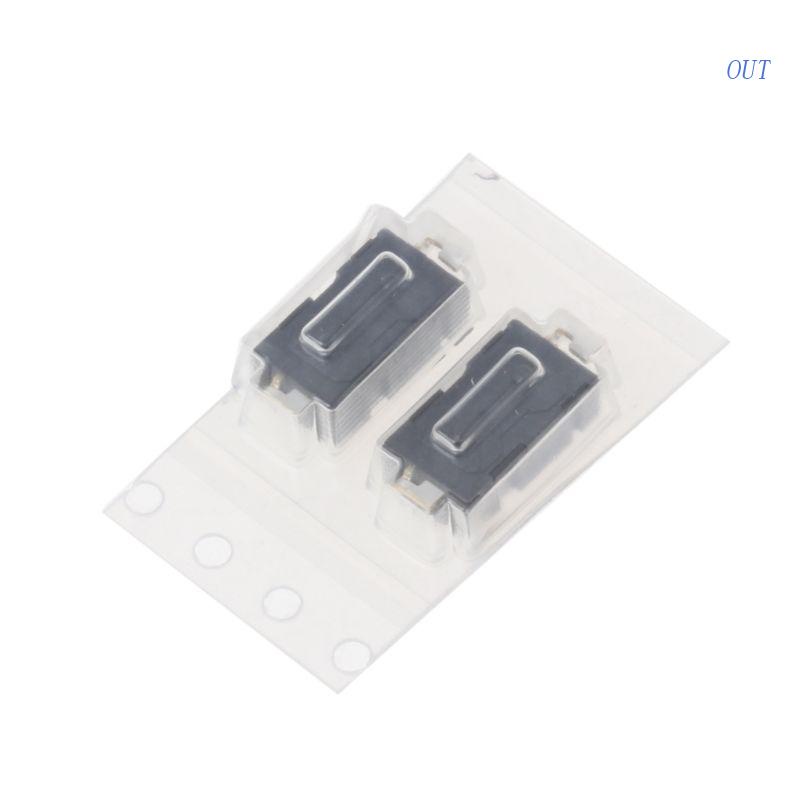 OUT Original Microswitch Side Button Mouse Micro Switch Blue Dot For ...