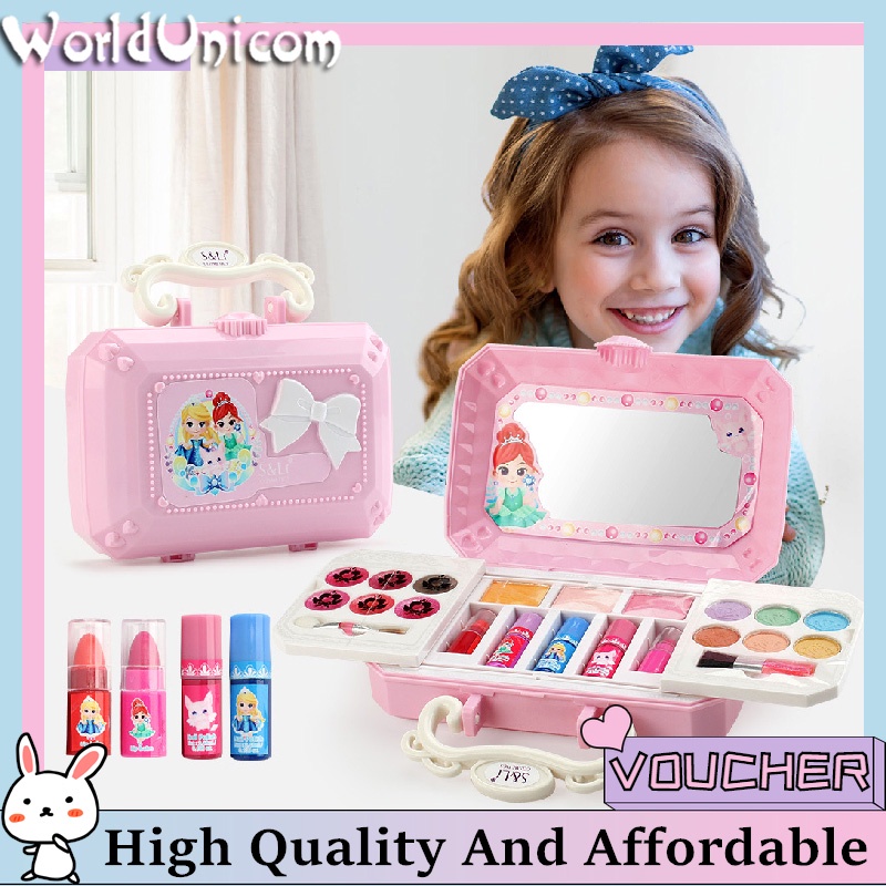 Carnival Beauty Mini Box Make up Toy Set- Safety Tested- Non Toxic ...
