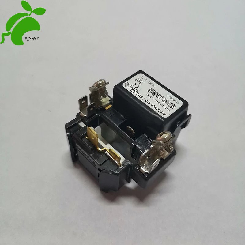 AZJ For Hair Refrigerator Compressor Relay Starter Device Embraco QD ...