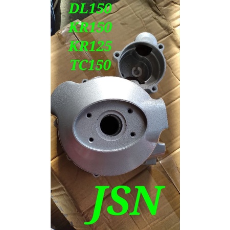 Rusi TC150/DL150/KR150...MAGNETO CRANKCASE COVER..... | Shopee Philippines