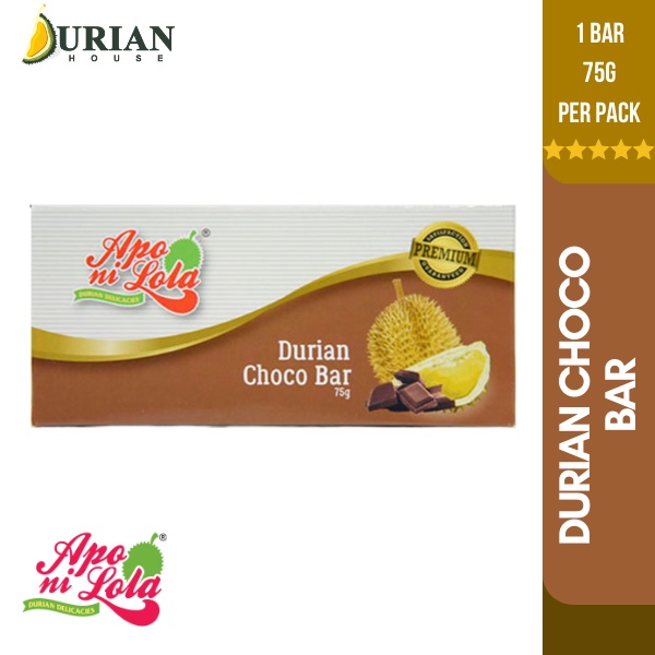 Durian House | Davao Original Pasalubong Apo ni Lola Abon's| Special ...