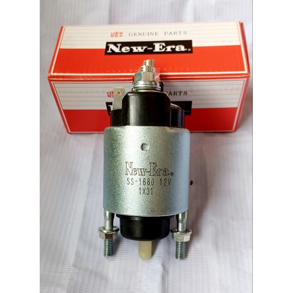 New era Starter Soleniod Switch toyota corolla liteace,16valve, 4AF ...