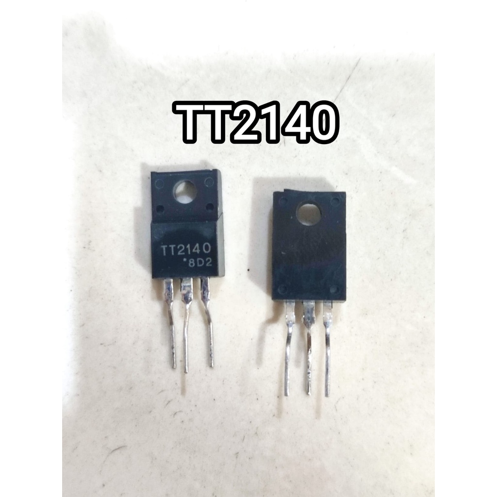 Horizontal Transistor TT 2140 / TT2140 TR Horizontal | Shopee Philippines