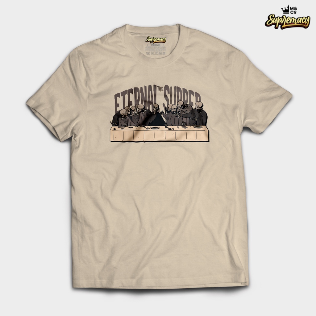 Supremacy Clothing PH | Eternal Supper | Shopee Philippines