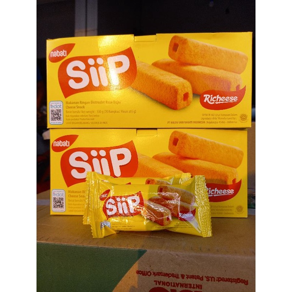 Vegetable siip richeese cheese flavor (20pcs) | Shopee Philippines