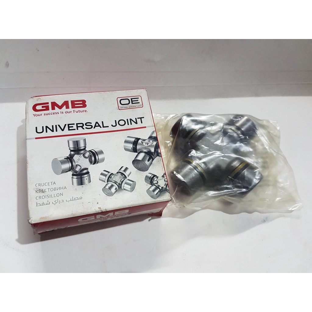 GMB Universal Cross Joint X Joint For MAZDA ANFRA B2200 GUMZ-12 ...