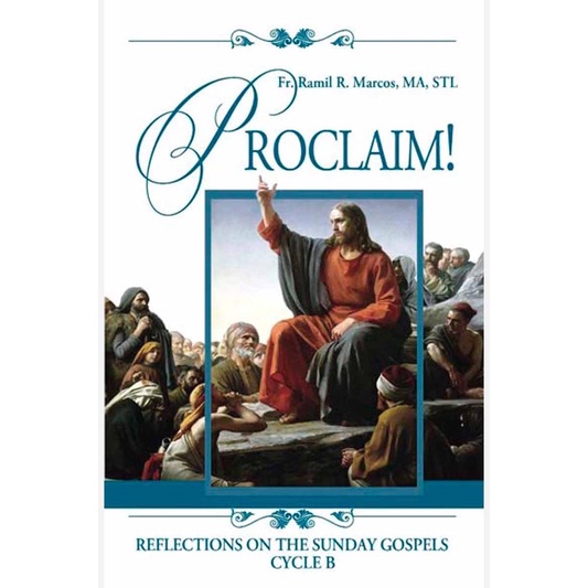 Proclaim! ( Liturgy) | Shopee Philippines