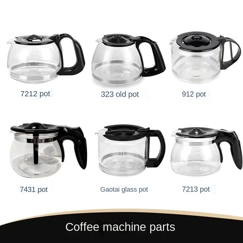 Yixi Coffee Original Factory All Kinds Of Sub-Factory Glass Pots ...