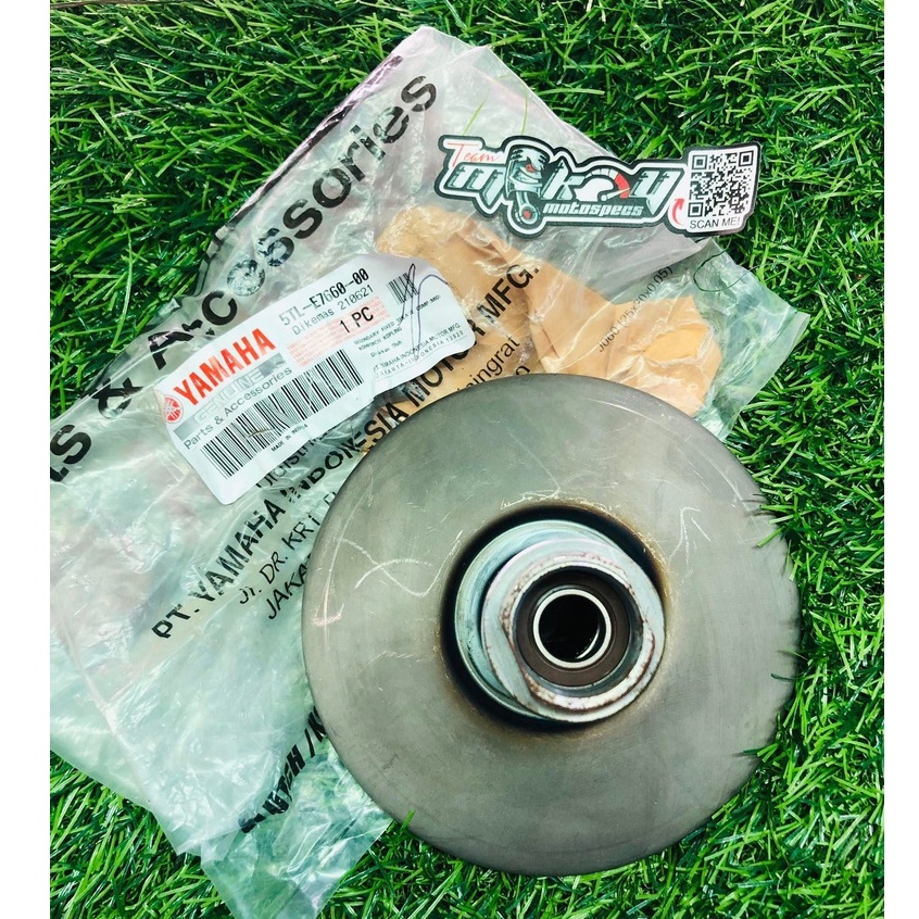YAMAHA GENUINE MALE TORQUE DRIVE FOR MIO SPORTY (5TL-E7660-00) | Shopee ...