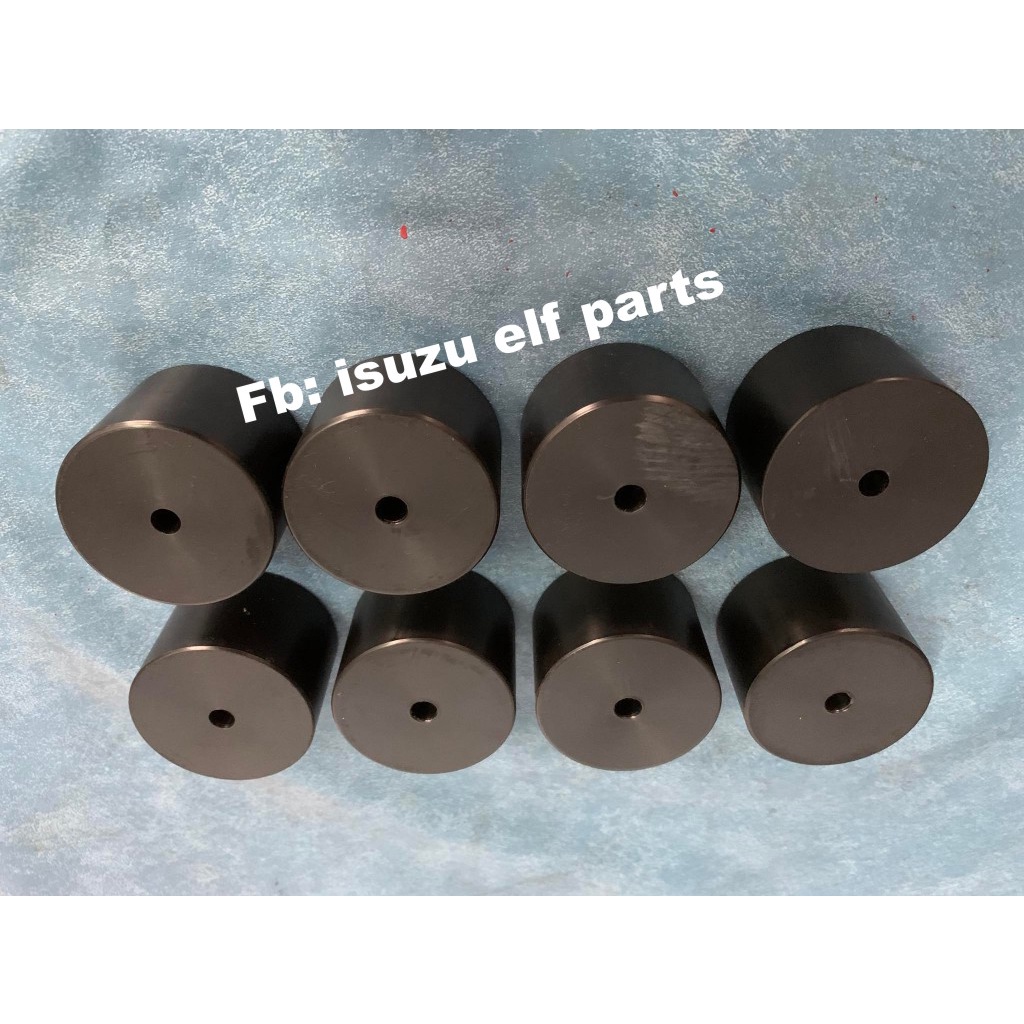 lifting blocks for suv pickup 70mm x 2 inch height toyota mitsubishi ...