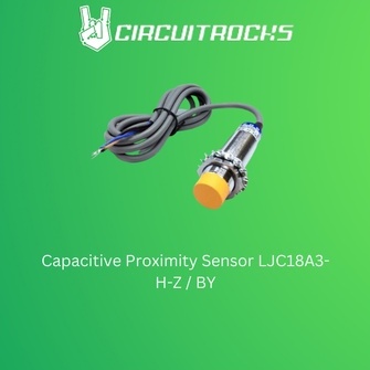 Circuitrocks Capacitive Proximity Sensor LJC18A3-H-Z / BY | Shopee ...