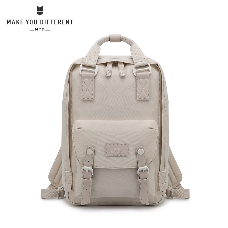 Doughnut Macaroon Backpack for Women large capacity School Bag 14 16 ...