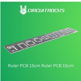 Ruler PCB 15cm-Ruler PCB 15cm Ruler PCB 15cm | Shopee Philippines