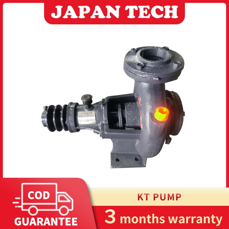 2“3”4“ KT Series Centrifugal Pump Simple in Structure,Light in Weight ...