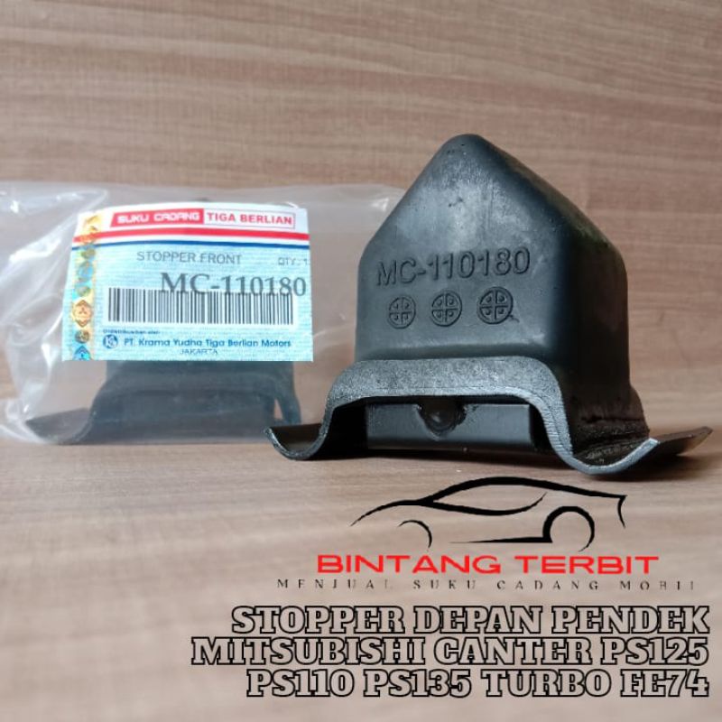 Rubber STOPPER Front Spring CANTER PS125 PS110 PS135 TURBO | Shopee ...