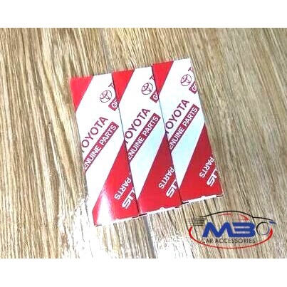Toyota Wigo Genuine Spark Plugs | Shopee Philippines