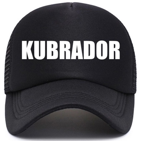 HIGH QUALITY KUBRADOR Mesh Cap Net Cap Trucker Hat Baseball Cap ...