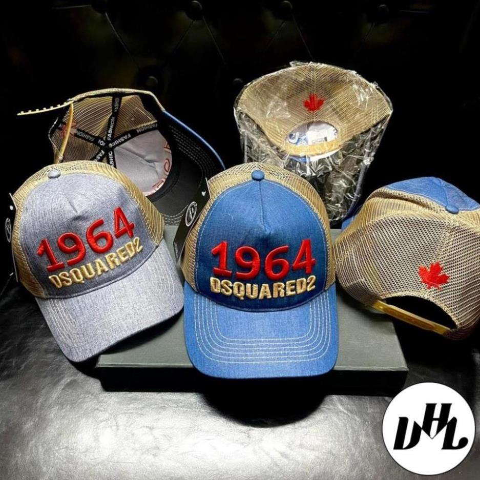 Dsquared2 Cap, Cap With Beautiful Standard form Mesh (Real Photo ...
