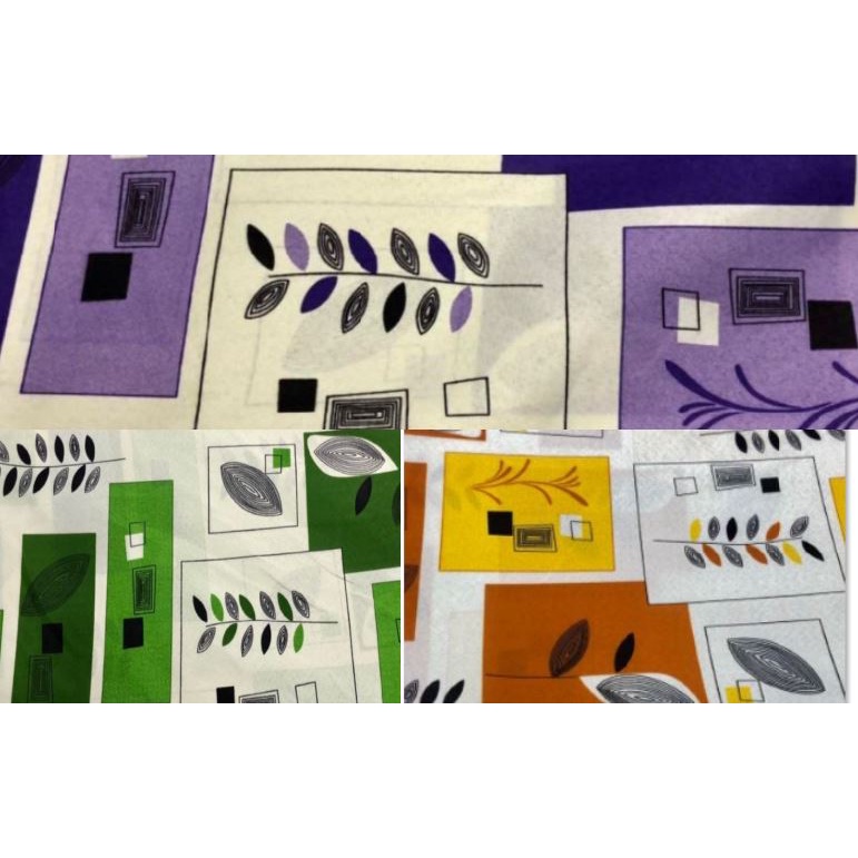 Tela Cretona/Kritona polly cotten printed makapal ( PANG COVERS SA SOFA ...