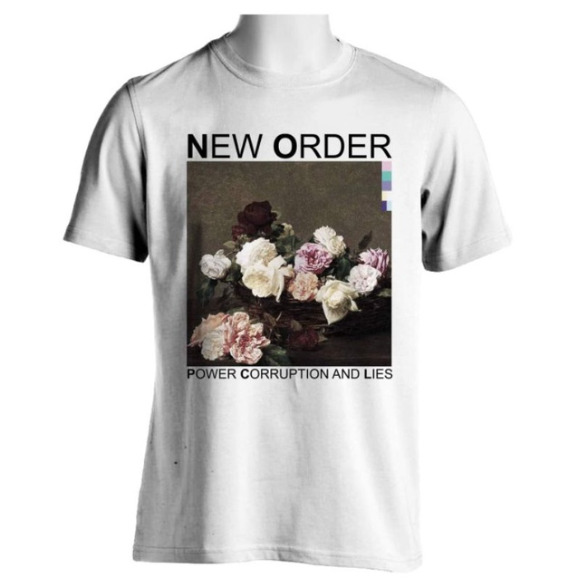 NEW ORDER ( POWER CORRUPTION AND LIES ) | Shopee Philippines