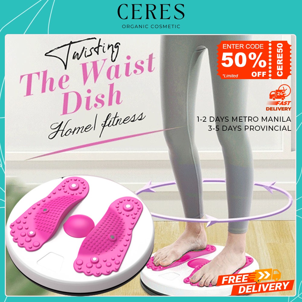 Twisting Board Exercise Twister Exercise Equipment Waist Lose Weight ...