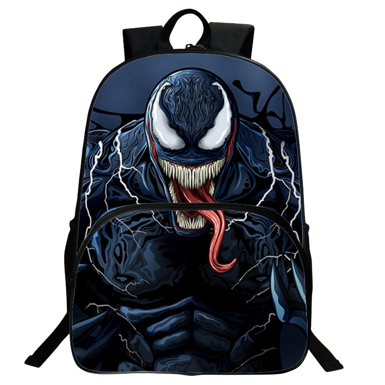 Backpack New Product Marvel Venom Student Schoolbag Hero Children ...