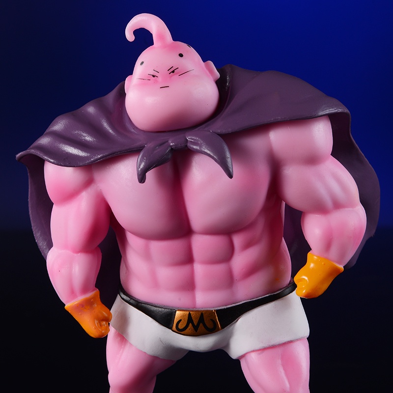 Dragonball Muscle Buu Figure Fat Buu Figure Good Buu Figure Dragonball ...