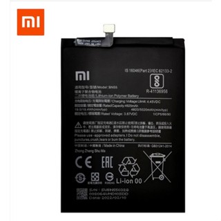 100% Original 5020mAh BN53 BN54 BN55 Replacement Battery For Xiaomi ...