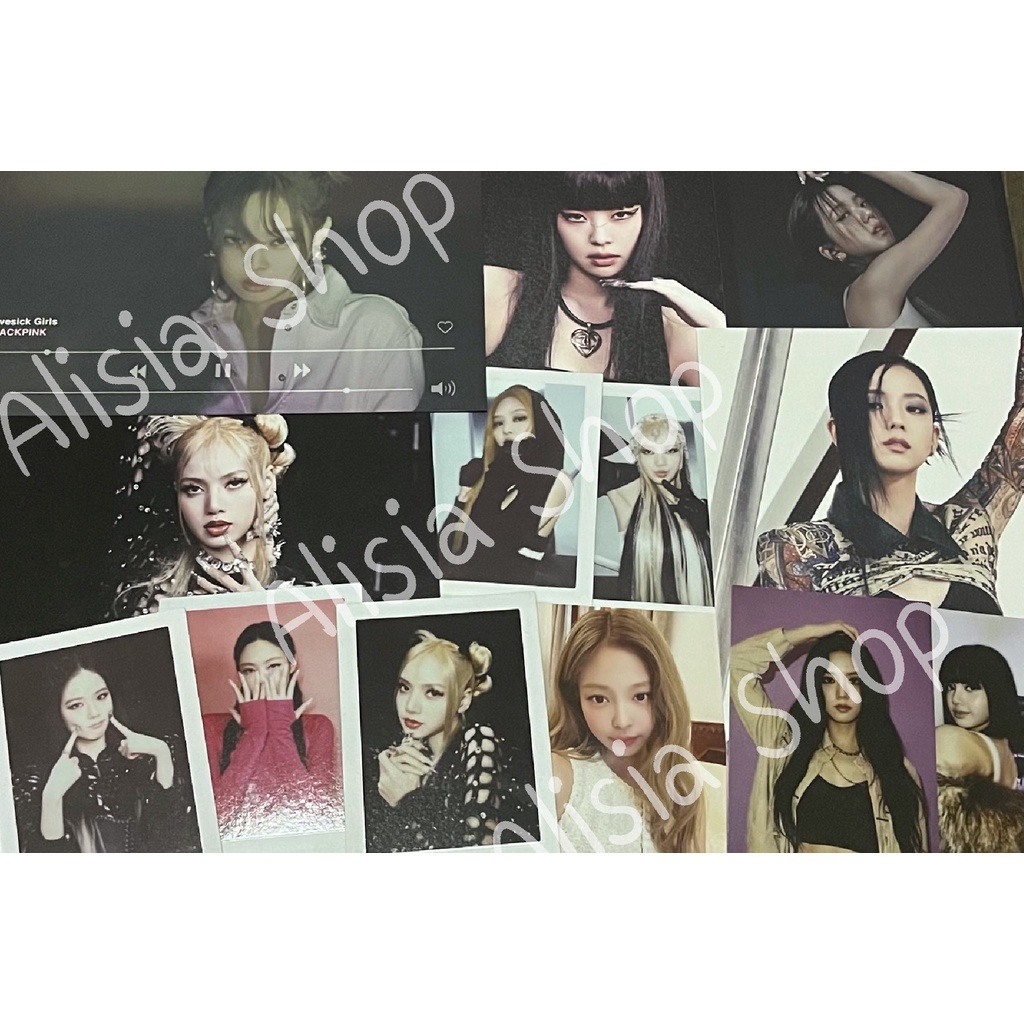 Ix BlackPink (Born Pink Lovesick Girls How you like that) Ixjennie ...