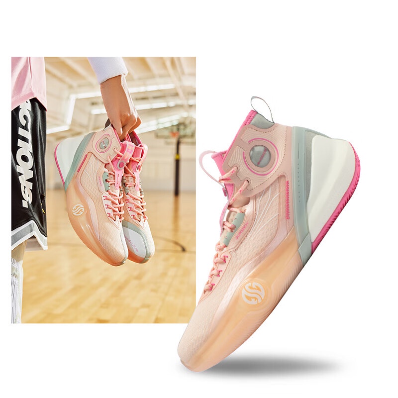 361 Degrees Ag3 Pro Aaron Gordon Men Basketball Shoes Cushioning ...