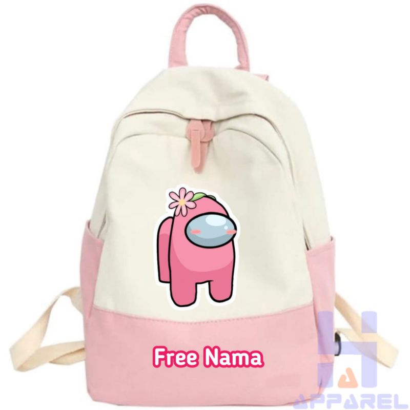 Among US Children's Backpack | Shopee Philippines