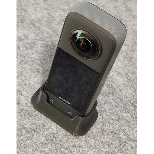 Insta 360 One X3 stand made out of tough plastic (STAND ONLY) | Shopee ...