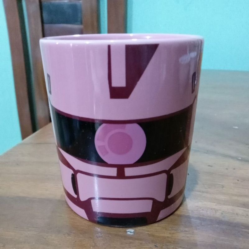 ZAKU-II MS-06S Coffee Mug Tokyo ODAIBA Akihabara Gundam Cafe and Bar ...