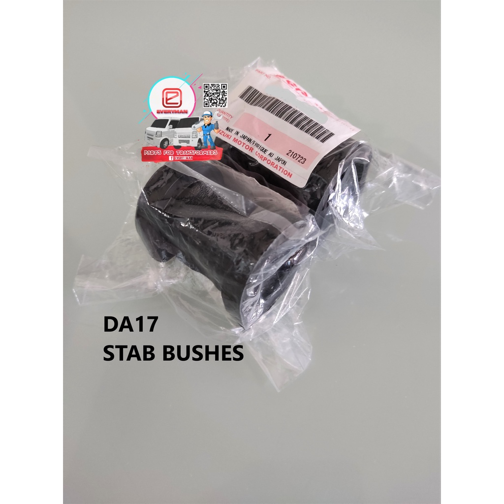SUZUKI EVERY DA17 STAB BUSH SET | Shopee Philippines