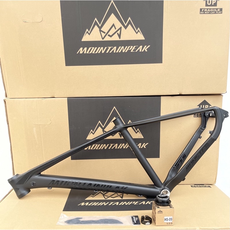 Frame Mountainpeak Monster 27.5 | Shopee Philippines
