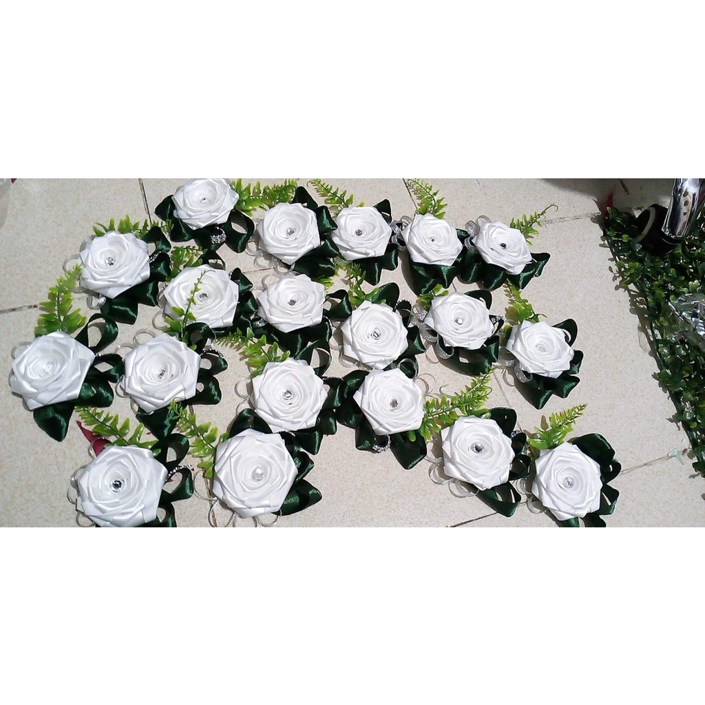 Chest corsage (Handmade) | Shopee Philippines