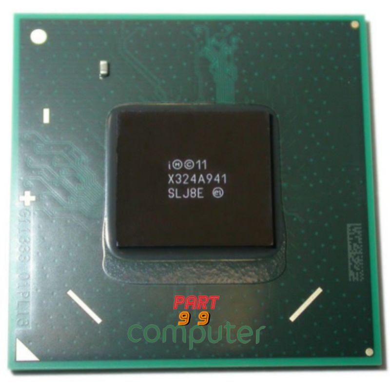 NEW IC INTEL BD82HM76 HM76 SLJ8E | Shopee Philippines